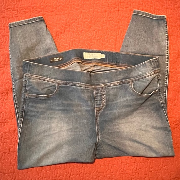 torrid | Jeans | Torrid Lean Jean Denim | Poshmark